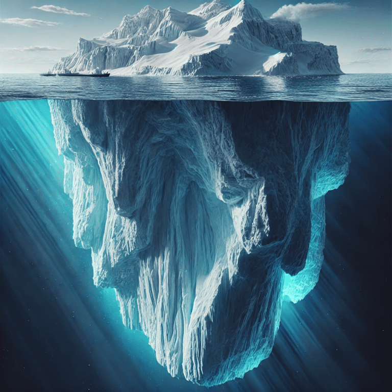 Tip Of The Iceberg: Life-Changing Insights On Trouble Tickets In IT