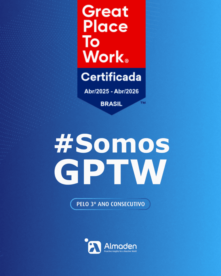 Almaden Earns GPTW Certification For The 3rd Consecutive Year: A ...