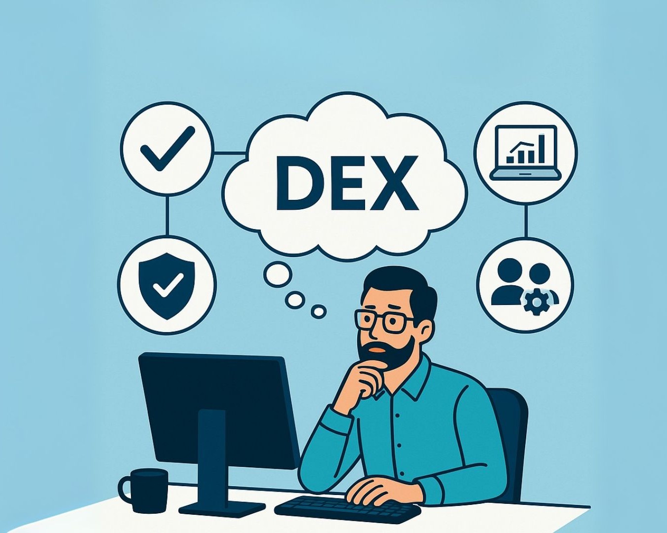 Cómo DEX resuelve uno de los mayores retos de TI